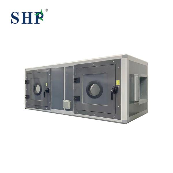 Quality 2000 - 70000m3/H Air Handing Unit Clean Ece  AHU Medical Customizable for sale