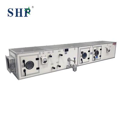 China Ceiling Jet Type Central Air Handing Unit For HVAC System And Clean Room Ventilation for sale