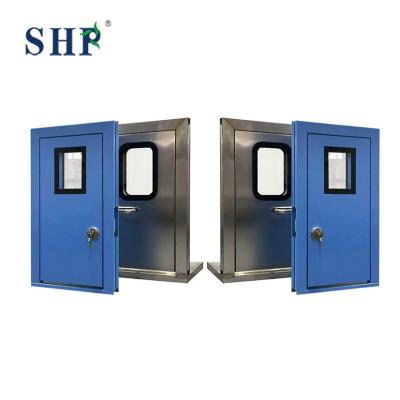 China Cleanroom Metal Steel Doors with Plastic Screen Netting Material and PVC Main Material for sale