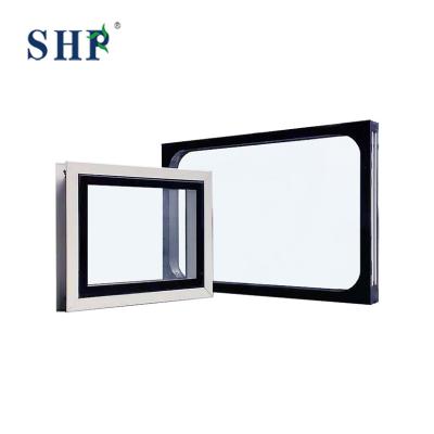 China Wall Systems Clean Room Window Pharmaceutical Hepa Filter Window Screen for sale