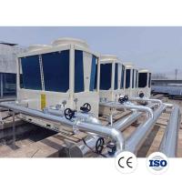 Quality 380V - 415V Water Chiller Unit Air Air Cooled Chiller For Refrigeration for sale