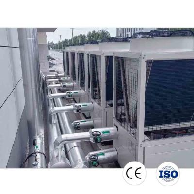 China 1000 KG Cooling Capacity Water Chiller Unit 415V  CE Water Cooled Chiller System for sale
