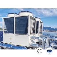 Quality 200 300 400Ton Water Chiller Unit Cold Water Chiller System For Space Saving Solution for sale
