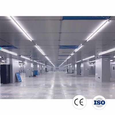 China Rock Wool Sandwich Panel and HEPA Filter Ideal Solution for Turkey Clean Room Project for sale