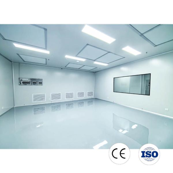 Quality Intelligent HVAC gmp clean room For Advanced Materials Research for sale
