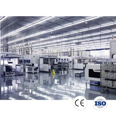 China Customized GMP Clean Air Equipment Ensuring Cleanliness and in Laboratory Construction for sale