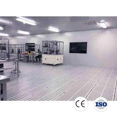 China Modular Designs for Laboratory Clean Room Operation Theatre in Hospital Workshop for sale