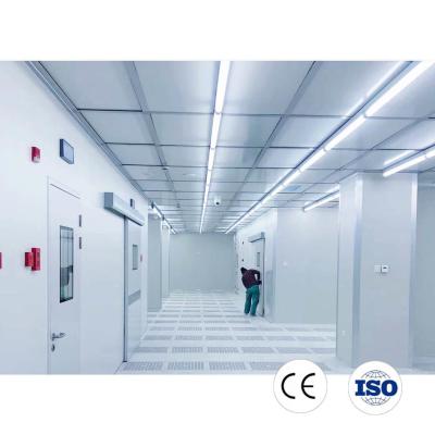 China Construction Materials and Equipment for Clean Room Project for sale