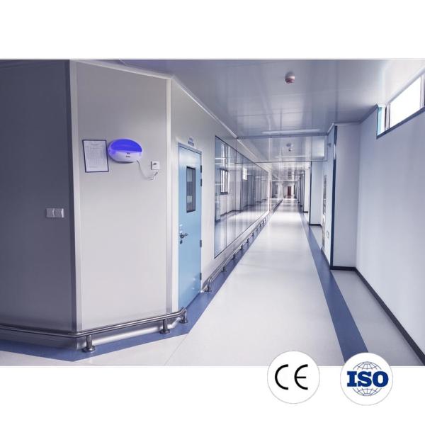 Quality Class 100 Pre Engineered Medical Device Cleanrooms Dust Free for sale