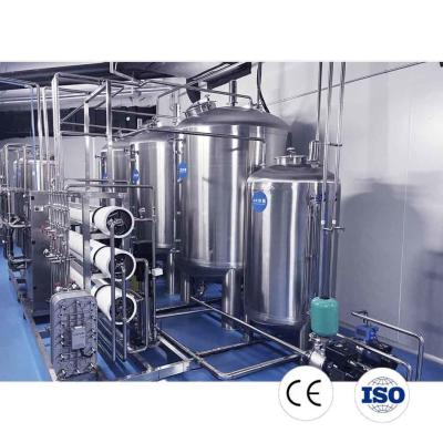 China CE  ISO Cleanroom Supplies Rock Wool Sandwich Panel HEPA Filter Prefab Clean Rooms for sale