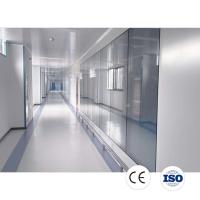 Quality Environmental Control Turnkey Cleanroom Solutions For Hospitals for sale