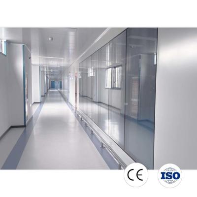 China Environmental Control Turnkey Cleanroom Solutions For Hospitals for sale