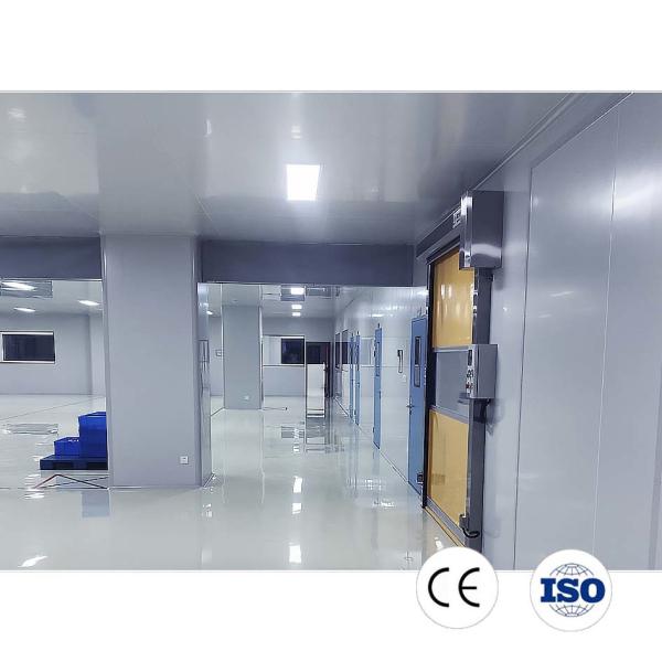 Quality Class 5 6 Instant Cleanroom Solutions Dust Free  Customized Clean Room In Pharmaceutical Industry for sale