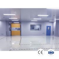China Customized Prefabricated Modular Clean Room 1000kg Load for Laboratory ISO 5-8 for sale
