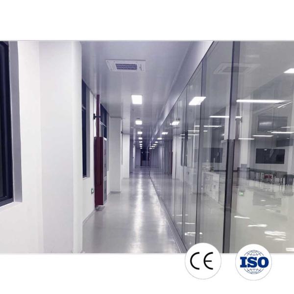 Quality Turnkey Semiconductor Clean Room Food Beverage Cleanroom Services for sale