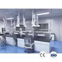 China Workshop Clean Room 99.99% 0.3um ISO 5-8 Manufacturing Cleanroom for sale