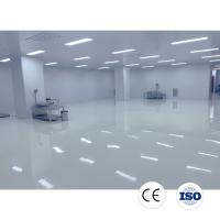 China Workshop Clean Room 99.99% 0.3um ISO 5-8 Manufacturing Cleanroom for sale