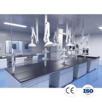 Quality Electronic Cosmetics Prefabricated Clean Room GMP ISO 7 Pharmacy Clean Room for sale