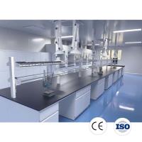 China Class 1000 Sandwich Panel Cleanroom Portable Dust Free Room ISO 5-8 for sale