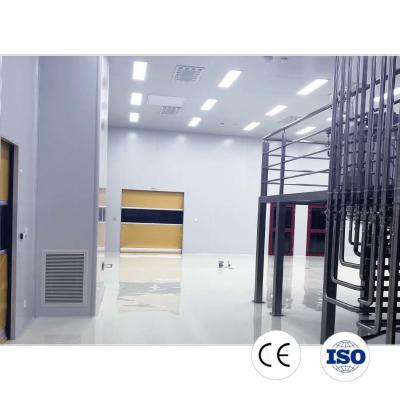 China One-Stop Cleanroom Design, Installation and After-Sales Service for sale