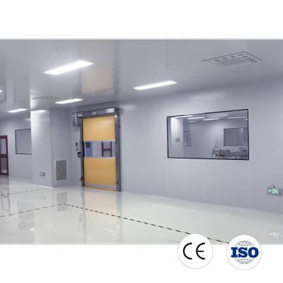 China Turnkey Cleanroom Design Solutions for sale