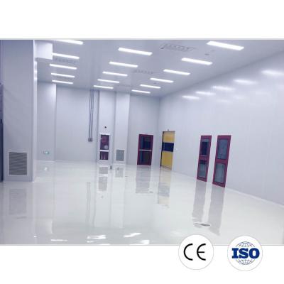 China Professional Cleanroom Design and Custom Engineering Solutions for Industry for sale