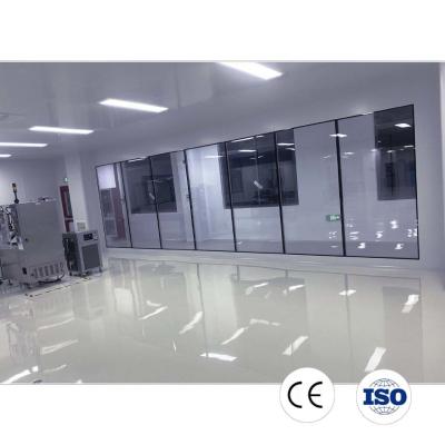 China Turnkey Cleanroom Design & Build Solution for sale
