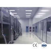 China Custom One-Stop Cleanroom Design Services for sale