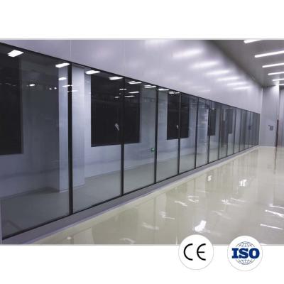 China Complete One-Stop Cleanroom Design & Build Service for sale