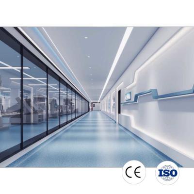 China High quality one-stop production solution for assembled cleanroom engineering projects for sale