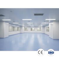China Assembled Cleanroom Engineering Project One-Stop Solution ISO 5-8 Class 100-100000 for sale