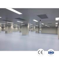 China ISO Certified Cleanroom Design Services Turnkey Project Implementation ISO 5 to 8 for sale