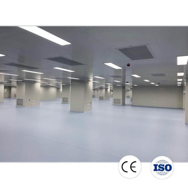 Quality Customized Cleanroom System for Controlled Environment and Efficient Operation for sale