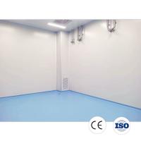 China One-Stop Cleanroom Engineering Turnkey Contract Service ISO 5-8 Class 100-100000 for sale