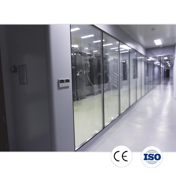 Quality Fire Resistant Wall Panel Medical Clean Room Solutions For Factory Dust Free for sale