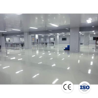 China Customized Cleanroom System for Controlled Environment and Efficient Operation for sale