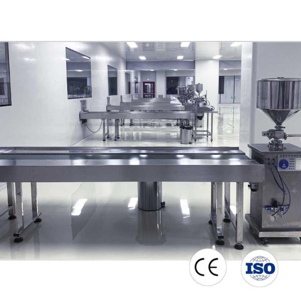 Quality Anti Static ESD Protection Modular Cleanroom Project One Stop Turnkey Service Provider for sale