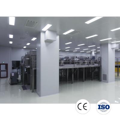 China Full Turnkey Cleanroom Construction One-Stop Service for sale