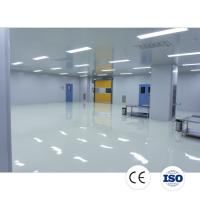China Modular Clean‑Room Turnkey Solution Custom Dust‑Free Workshop Construction for sale