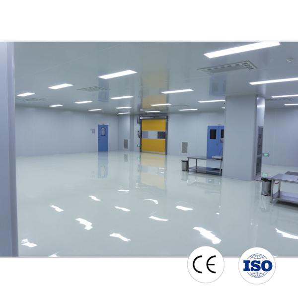Quality Modular Turnkey Clean Room Design And Construction Solution Custom Dust Free for sale