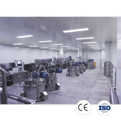 China One-Stop Custom Cleanroom Project Design & Build for sale