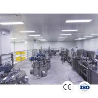 China GMP Cleanroom Full Project Turnkey Service ISO 5 to 8 Class 100 to 100000 for sale