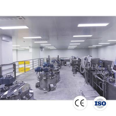 China GMP Cleanroom Full Project One-Stop Turnkey Service for sale
