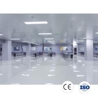 China Modular Cleanroom Enclosure ISO 5-8 Class 100-100000 for Pharma Lab Electronics for sale