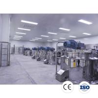 China Modular Clean‑Room Turnkey Solution Custom Dust‑Free Workshop Construction for sale