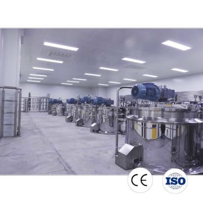 China Modular Cleanroom Project One-Stop Turnkey Service Provider for sale