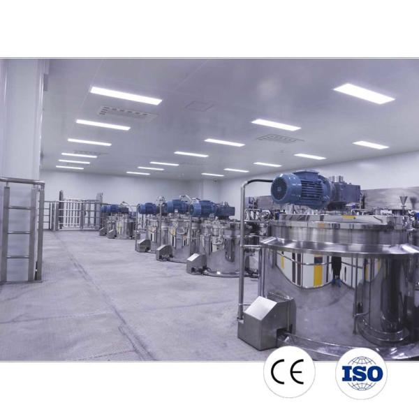Quality Custom Size Modular Medical Clean Room Booth Portable Dust Free Working for sale