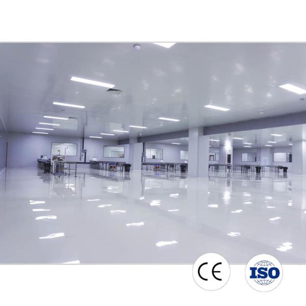 Quality Custom Modular Clean Room Enclosure For Electronics Assembly Dust Free Area for sale