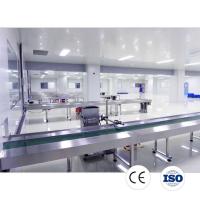 China Integrated Cleanroom Solution with Climate Stability Control for sale