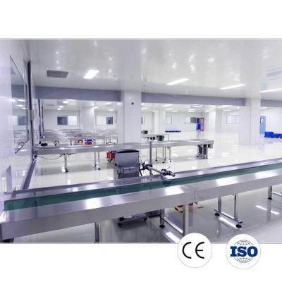 China Integrated Cleanroom Solution with Climate Stability Control for sale
